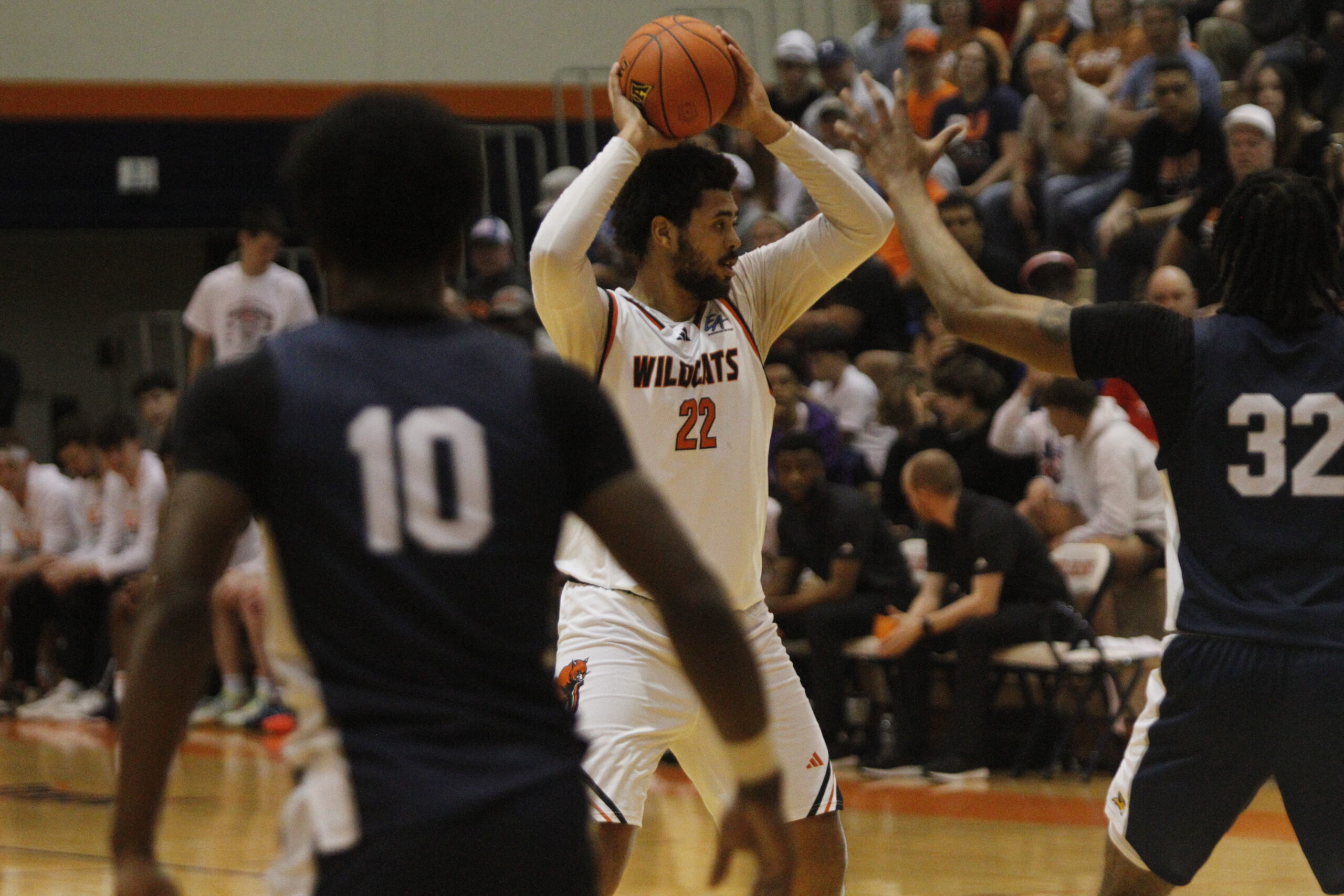 Baker men’s basketball defeats Texas Wesleyan 72-58 in first round of ...